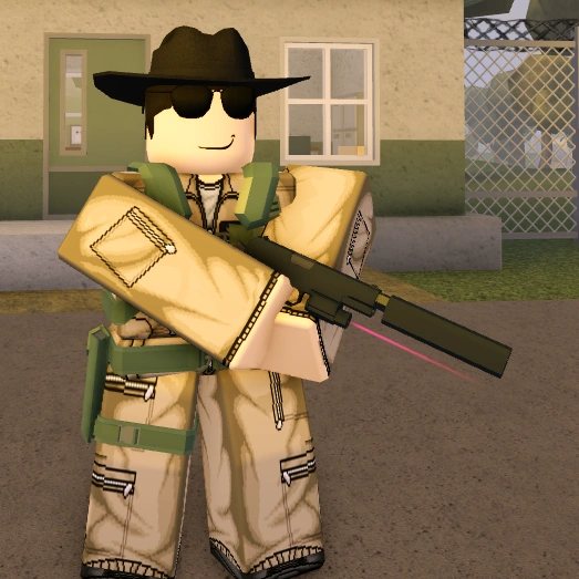 "Silent Partner" M1911 | Roblox Apocalypse Rising Wiki | Fandom